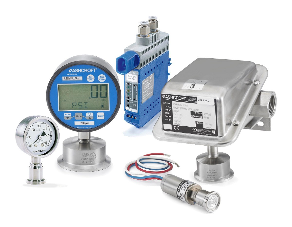 About Us - Pressure & Temperature Instrument Innovation| Ashcroft